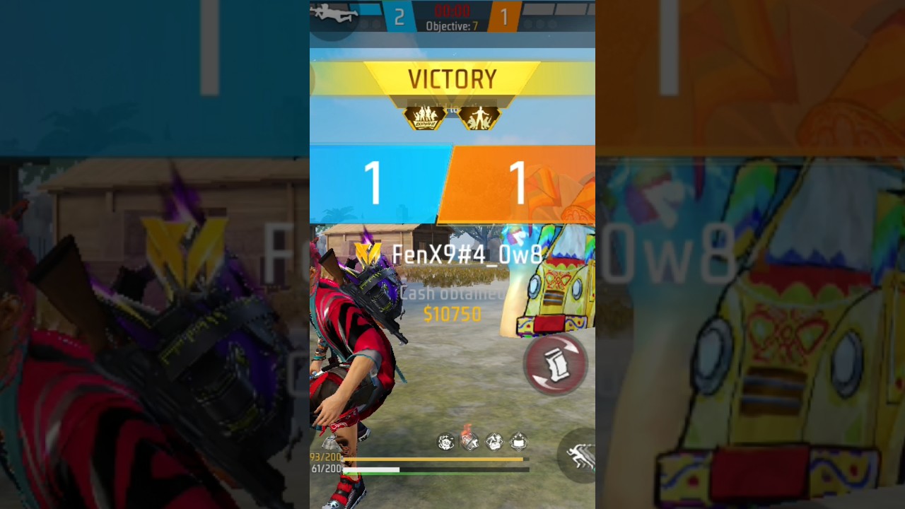 Free fire garena ke hepop bandel game ##freefire - YouTube