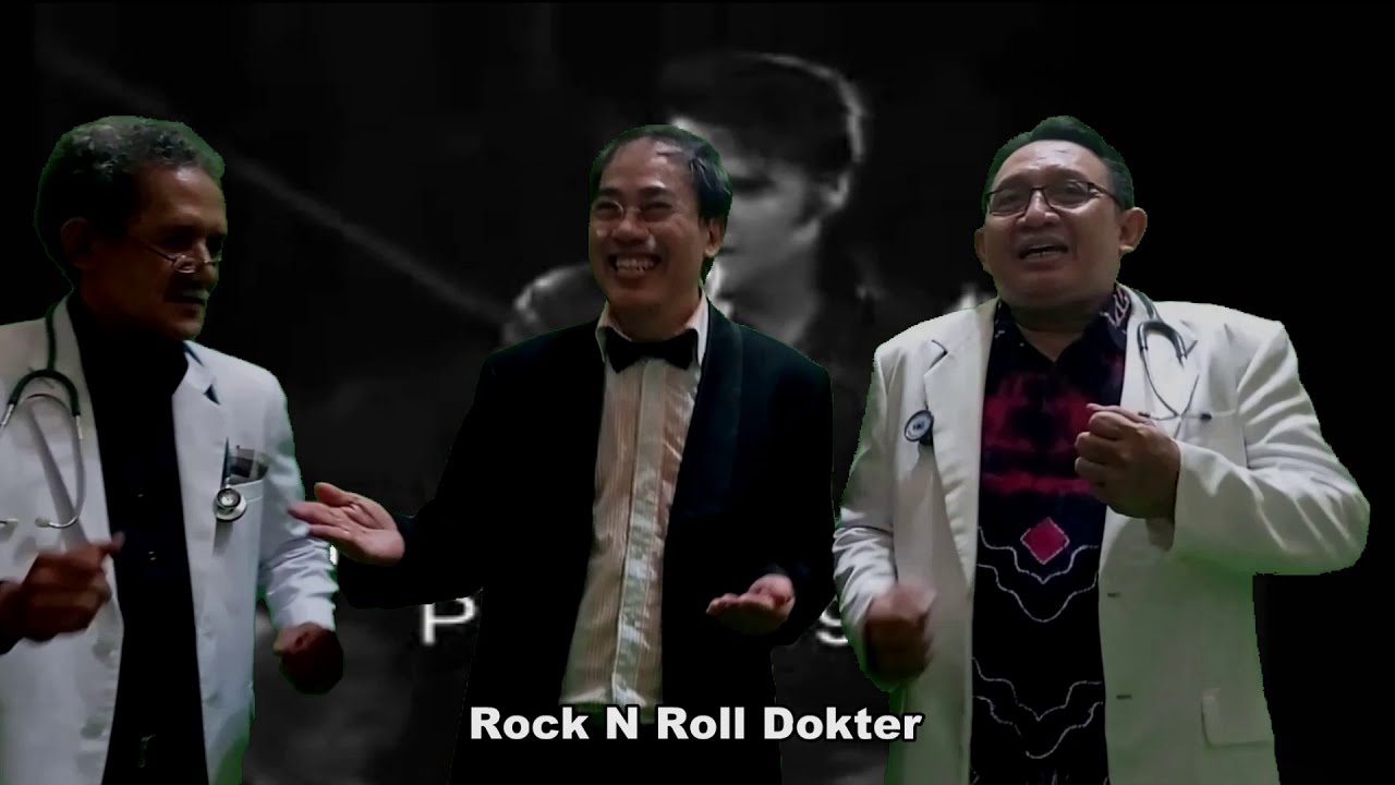 Rock'n roll Dokter By: Dokter Plus - YouTube