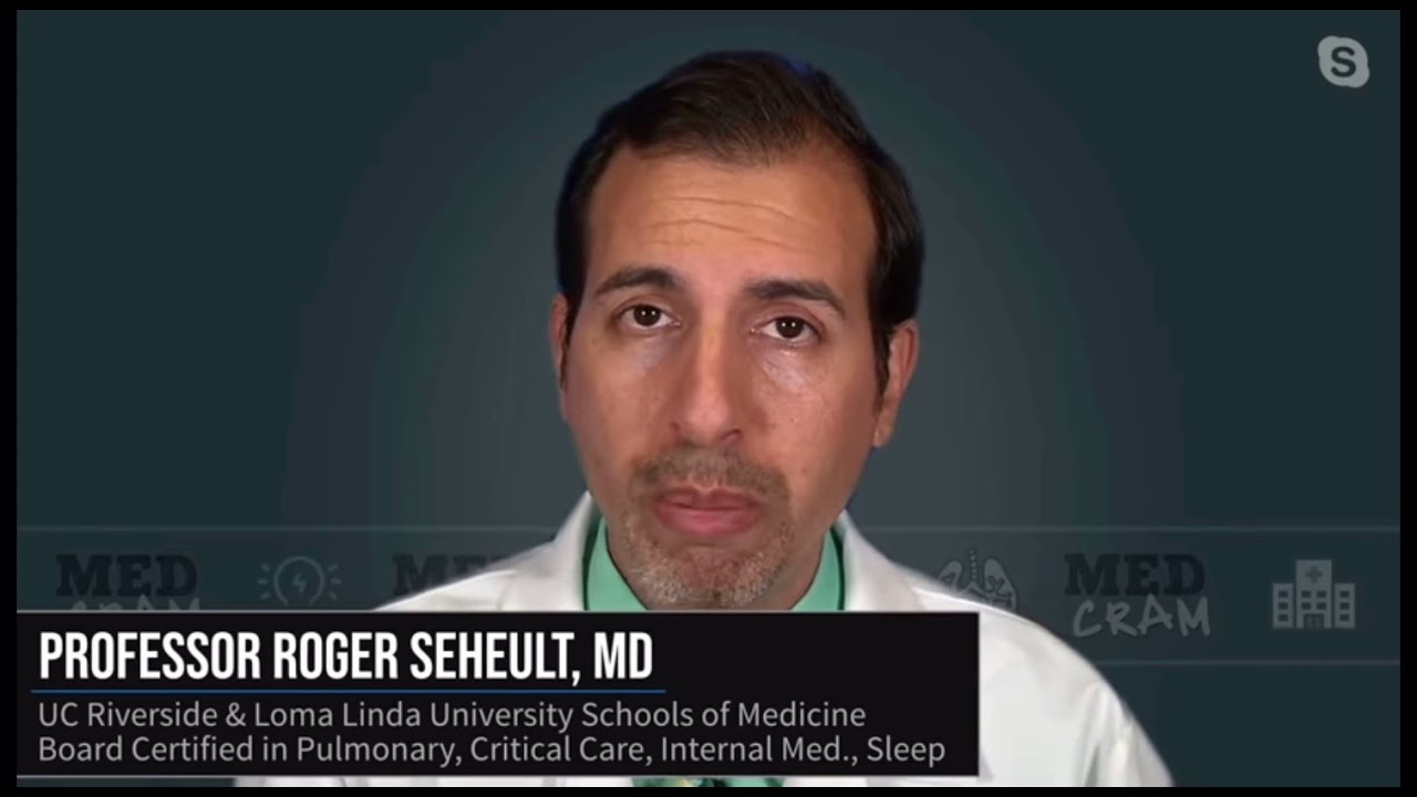 Dr Roger Seheult on Vitamin D - YouTube