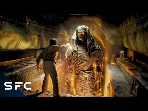 He Awoke a Mummy That Wants to End the World | 2024 Hollywood Sci-Fi Action | The Mummy: Rebirth