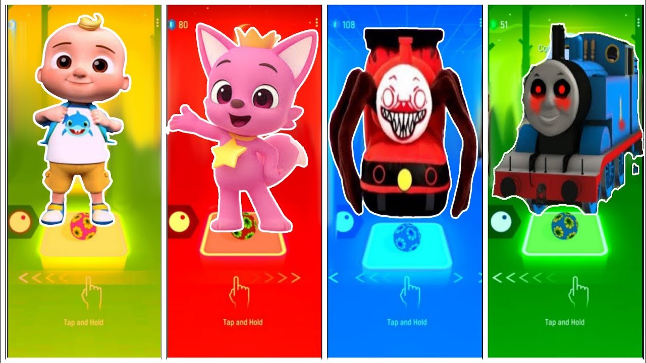 Pinkfong Is Kpop For The Next Generation Abc News
