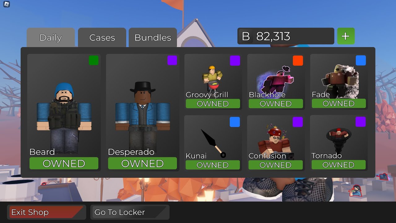 Roblox Arsenal Daily Shop 22-6-2024 - YouTube
