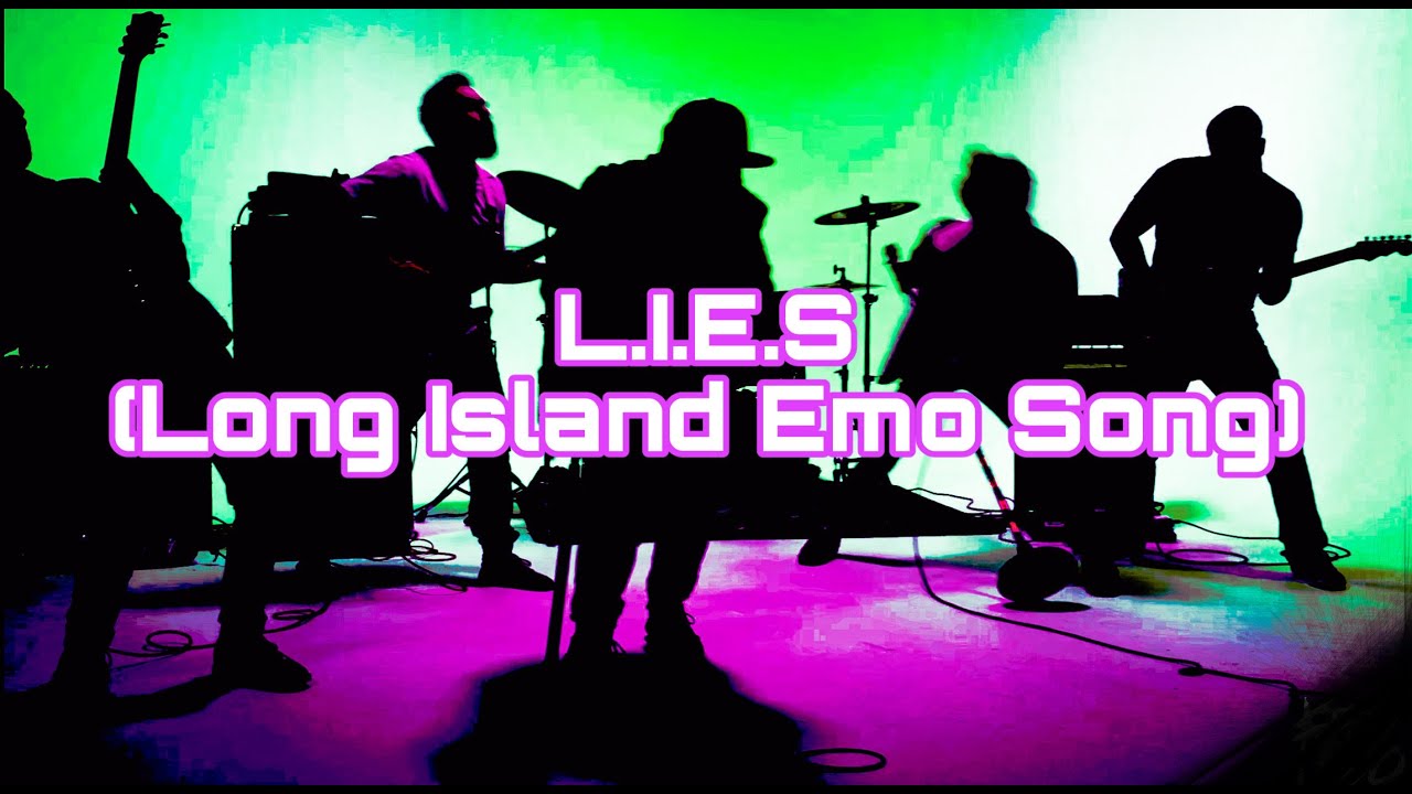 L.I.E.S (Long Island Emo Song) (@ Threshold) - YouTube