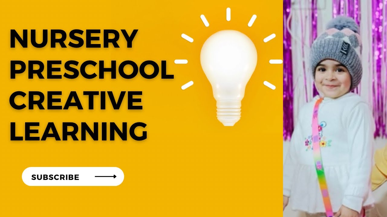 Nursery Preschool Baby Activities 3 4 Year Olds At Home Creative nursery-preschool-baby-activities-3-4-year-olds-at-home-creative