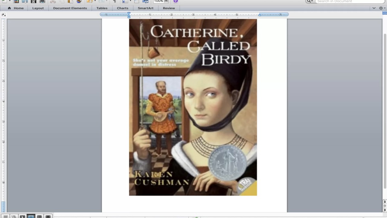 Catherine, Called Birdy audio - November - YouTube