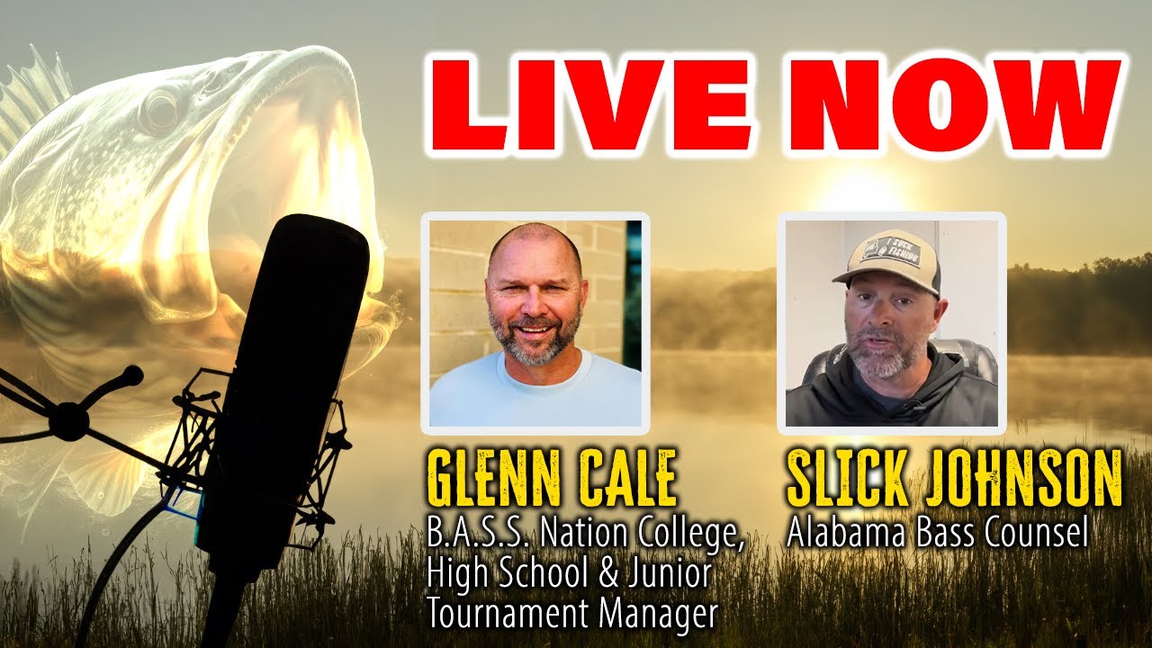 High School Bass Fishing Championship on Chickamauga: Tournament ...