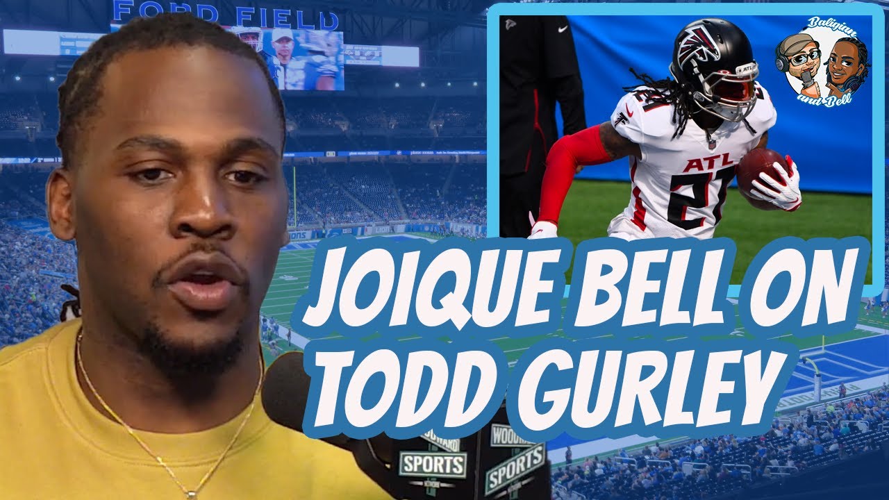 Former NFL Running Back Joique Bell on Todd Gurley - YouTube
