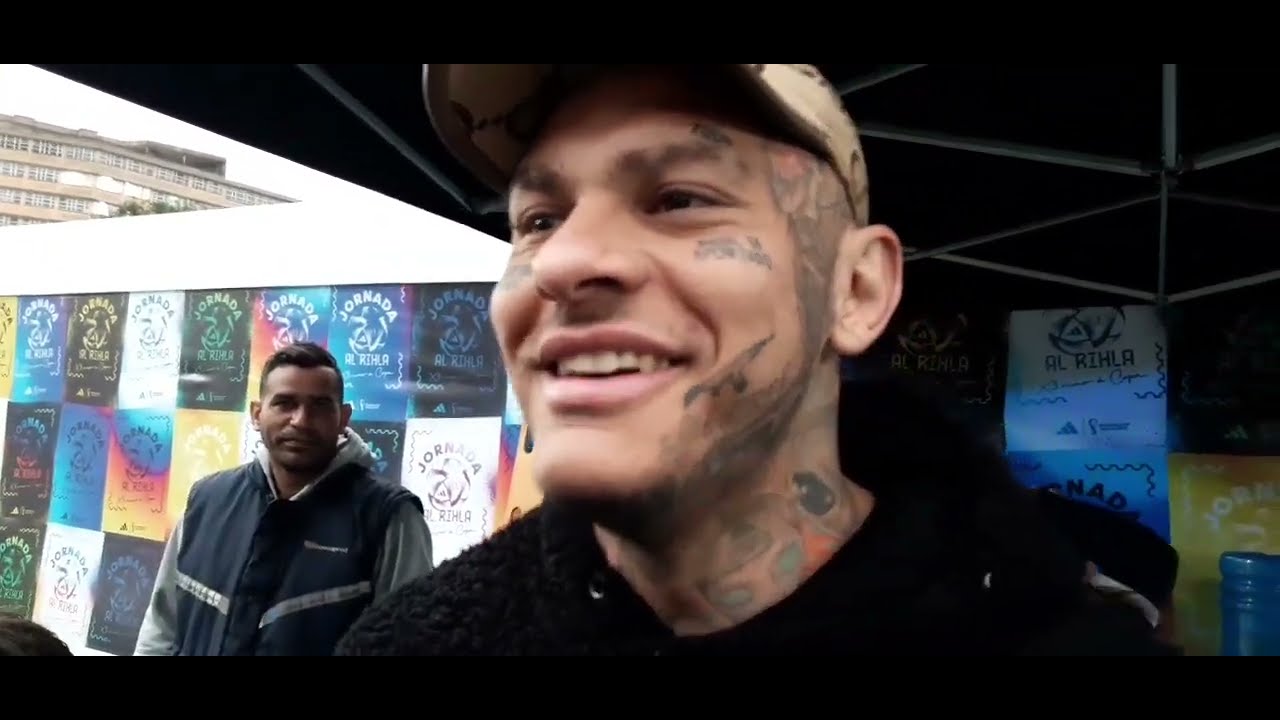 FINAL DA JORNADA AL RIHLA, arena adidas cufa Heliopolis - YouTube