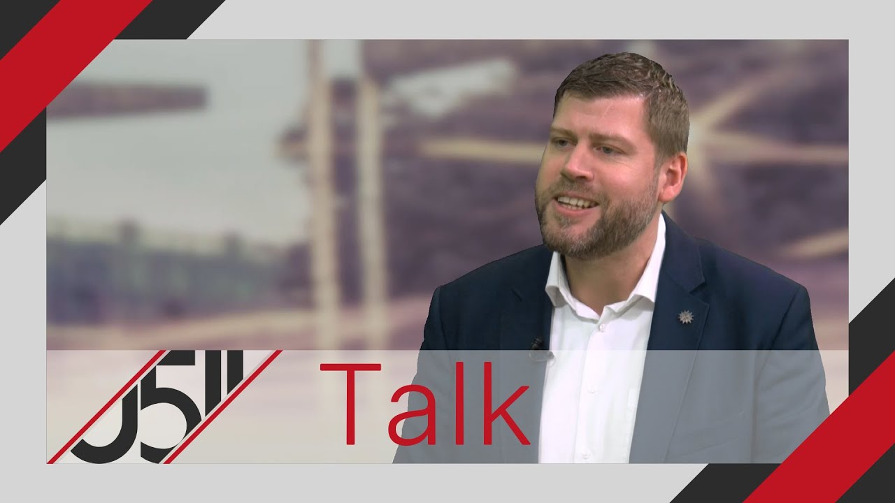 Verschärfung des Waffengesetzes gefordert - Sebastian Timke im 0511 ...