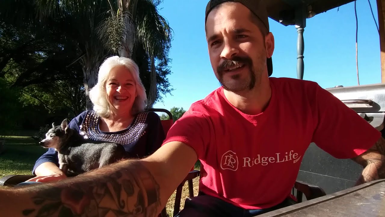 Melody and Dale / Will Dale Move Back to Texas? / Dale's Feelings About ...