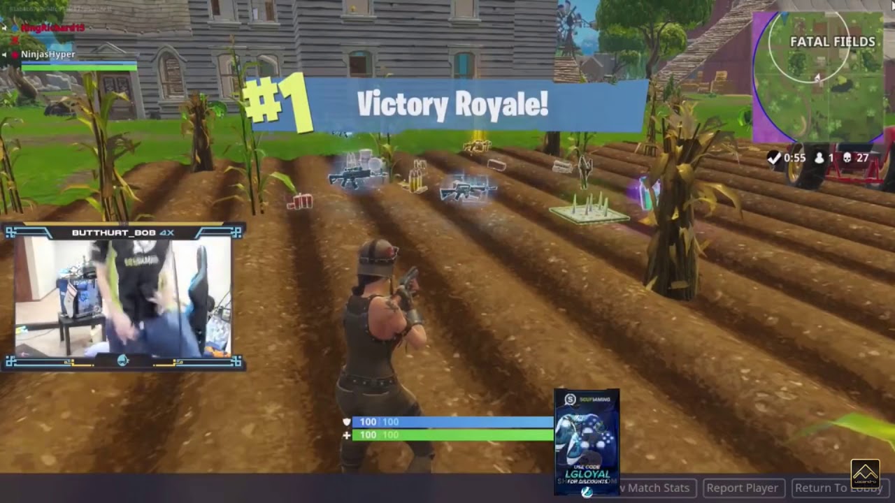 Ninjashyper nostalgia - YouTube