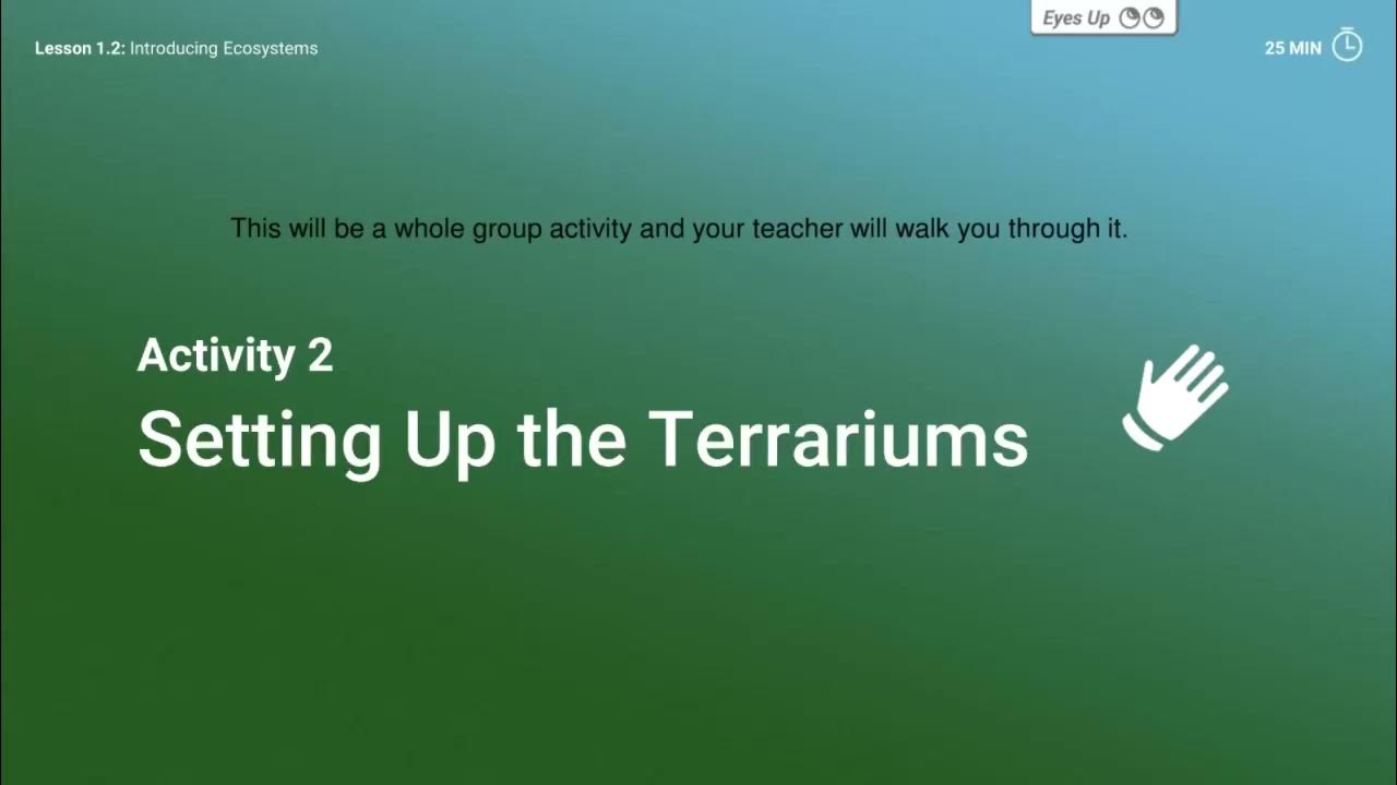 Amplify Ecosystem Restoration 1.2 - YouTube