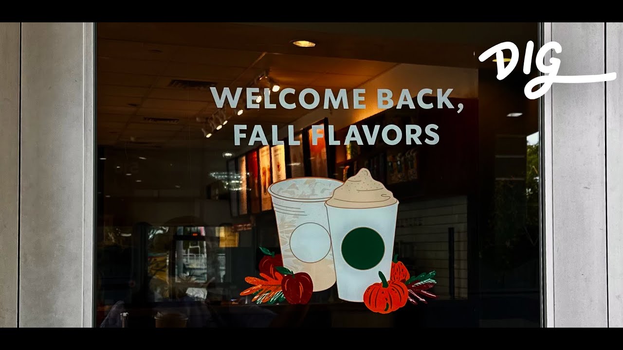 Fall Treats | DIG IN - YouTube