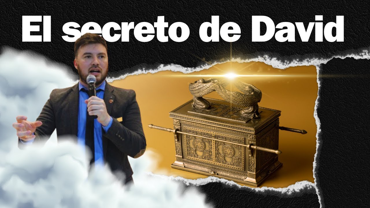 El Secreto de David - Profeta Darío Barrientos - YouTube