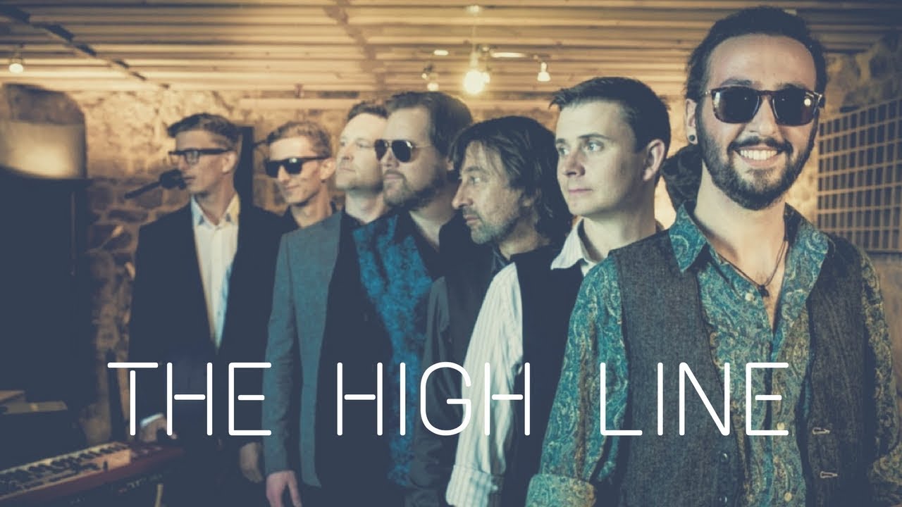 The High Line - Funk & Soul Band from Bristol, South West - YouTube