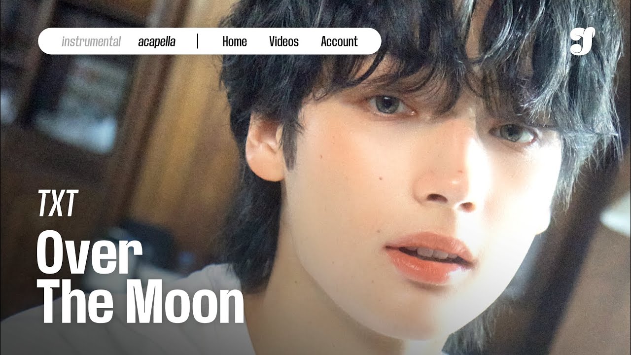 TXT – Over The Moon | Acapella - YouTube