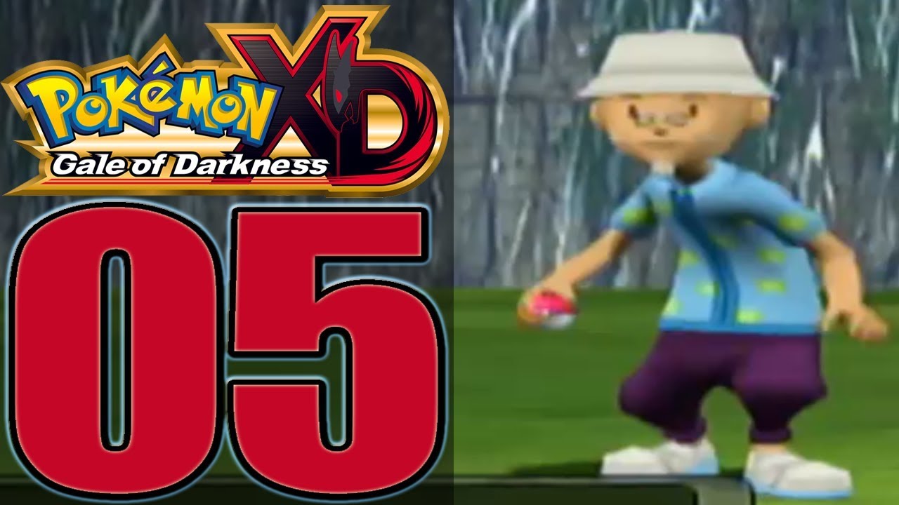Pokemon XD Gale of Darkness [Part 5] Familiar Agate Village! - YouTube