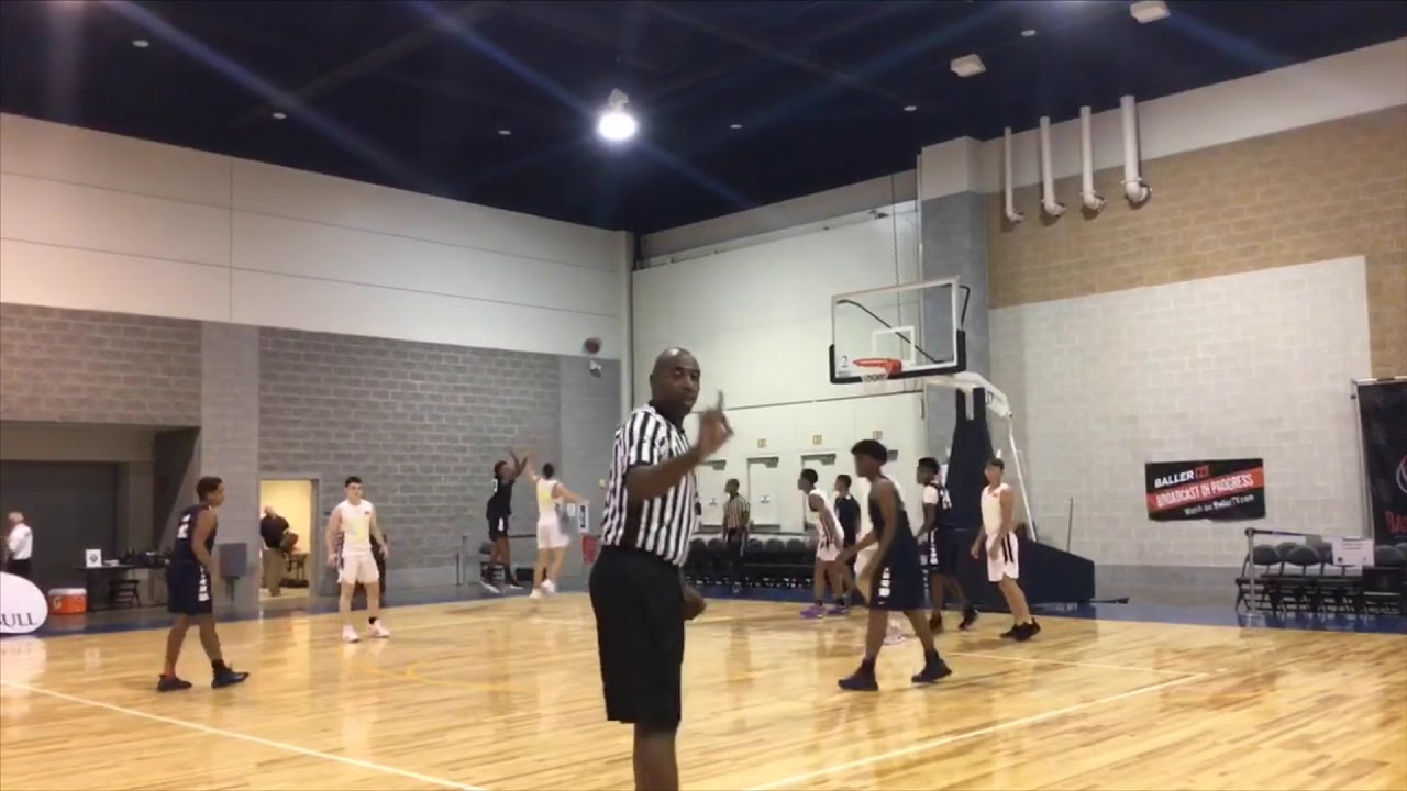 6’1 Guard Jaren Smith- Short Highlight Video vs EYBL Nike Team ...