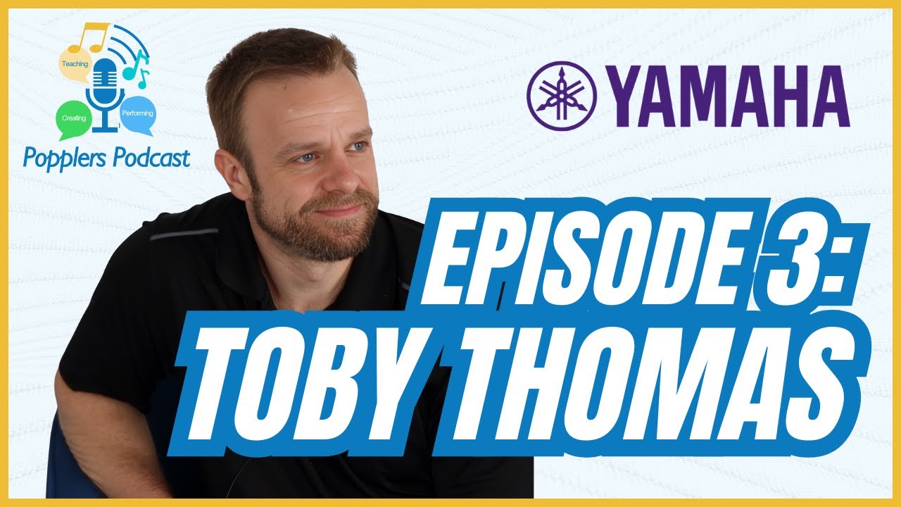 Toby Thomas on Mentorship and Music Education in the Midwest | Episode ...