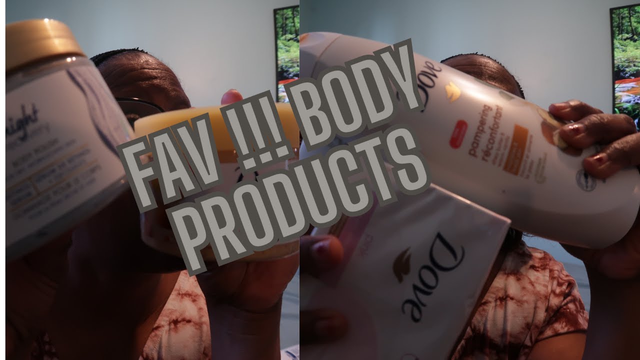 My fav body /hygiene products#beauty #hygiene #bodyproducts - YouTube