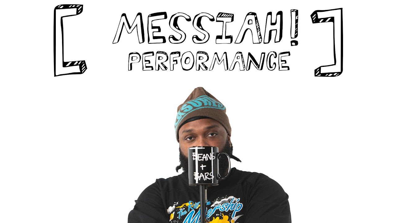 MESSIAH! - dirt don't hurt [mug performance] - YouTube