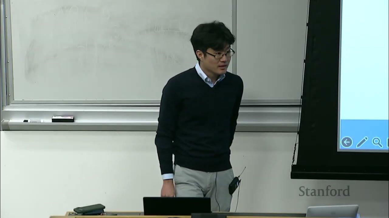 Stanford CS336 I Language Modeling from Scratch | Spring 2025 | Lecture 5: GPUs - YouTube