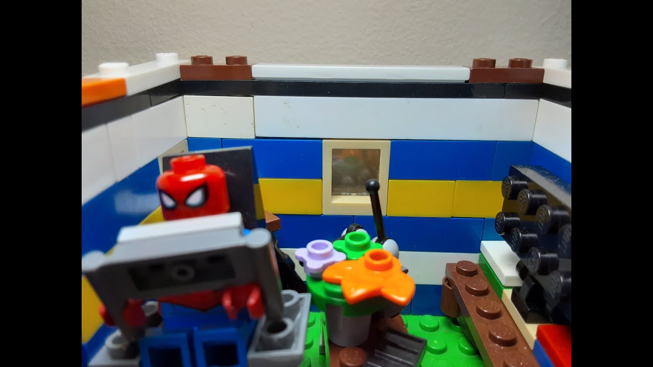 LEGO living room Tips and Tutorials - YouTube