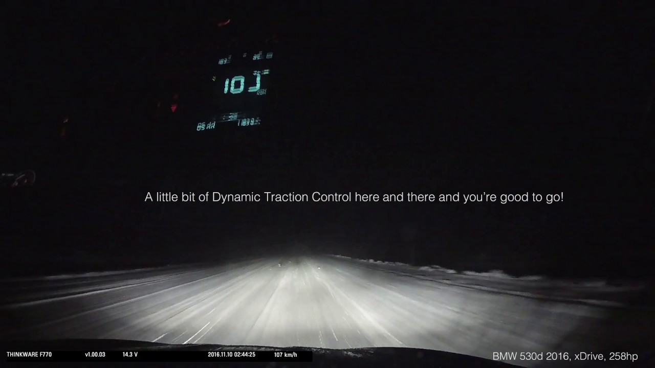 How BMW Engineers SAVED my car ️ (Dynamic Traction Control) - YouTube