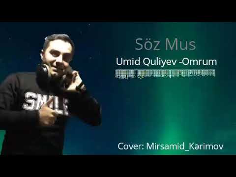Ümüd Quliyev ::Omrum::2021::