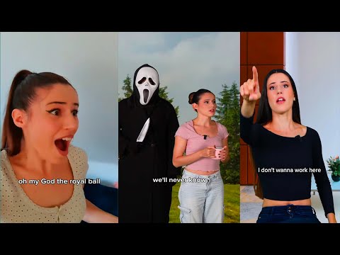 New Funniest TikToks 2026 | Silvia Try Not To Laugh Challenge With Kris, Eel & Others