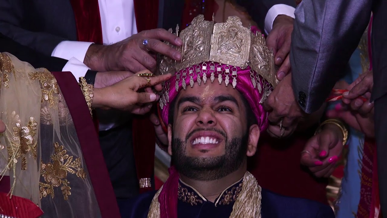 Mrinalini & Sajal wedding - YouTube