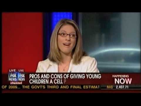 Dr Robyn Silverman on FOX NEWS as Parenting Expert - YouTube