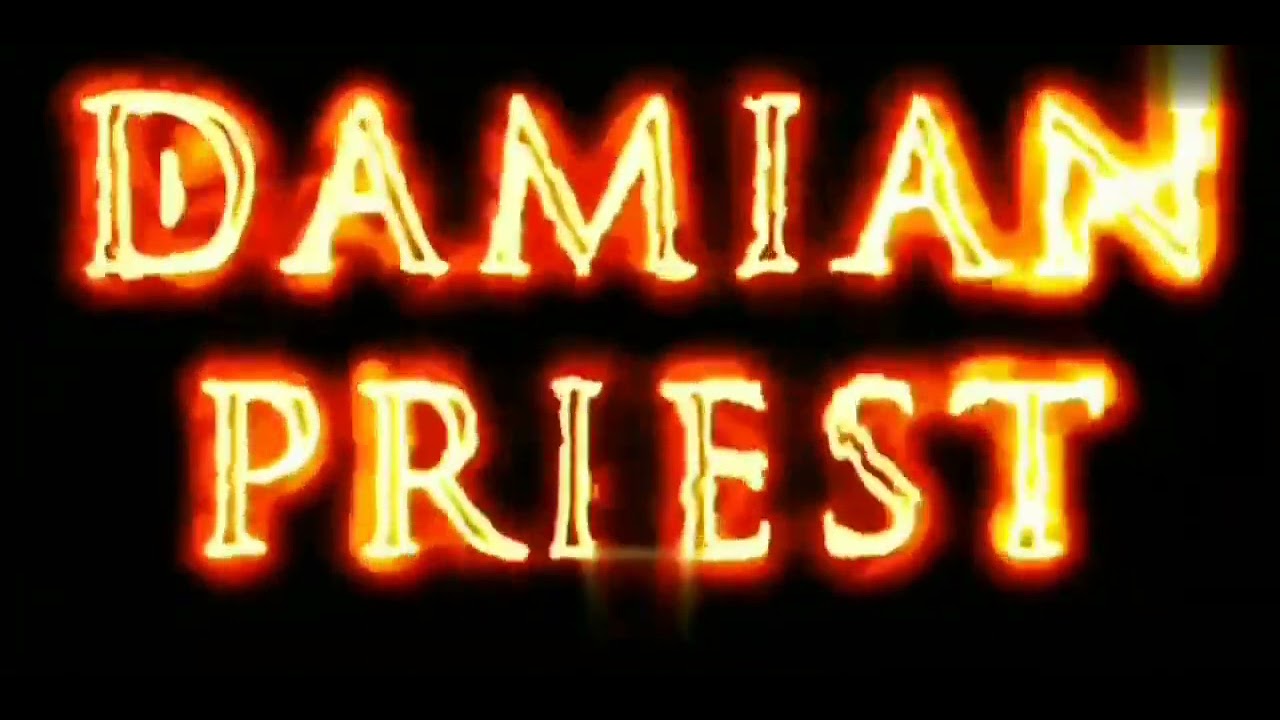 Damien priest theme video 1080 2021 - YouTube