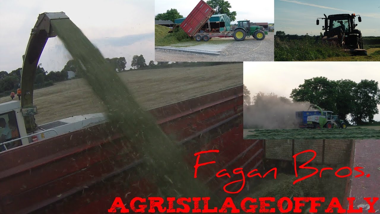 (HD) Fagan Bros 2014 Claas Jaguar 840 - YouTube