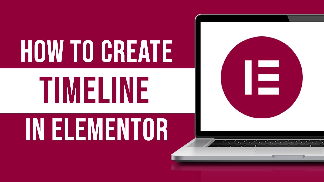 How To Create Timeline In Elementor (Tutorial) - YouTube