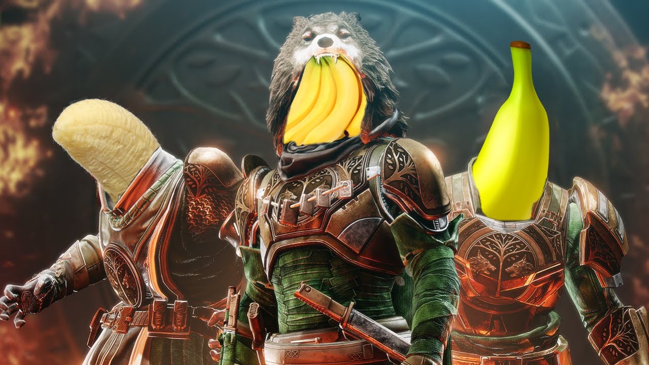 Iron Banana ft. The Return of Target Lock SMGs - YouTube