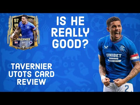 Tavernier Utots card review... watch this video before spending your ...