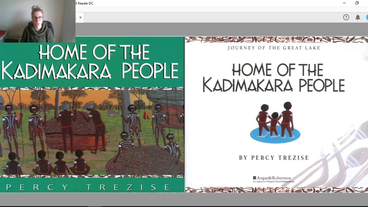 Home of the Kadimakara People - Percy Trezise - YouTube