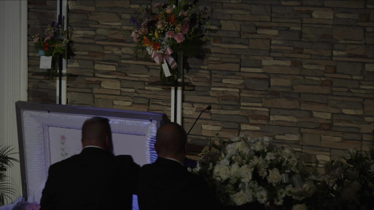 Celebrating the Life of Billy Joe Eaton - YouTube