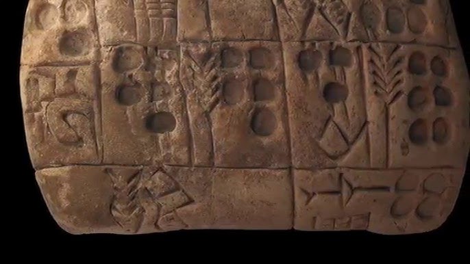 Writing In Mesopotamia