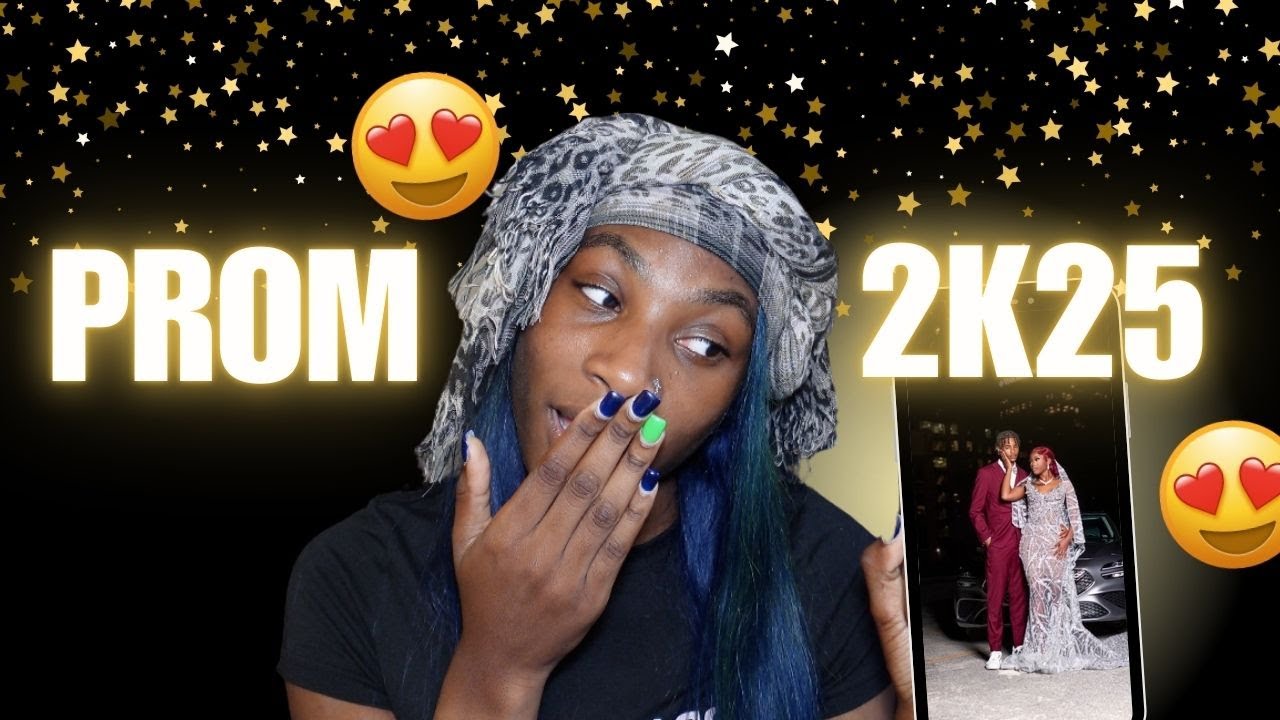 RATING YALL PROM 2K25 LOOKS 1-10 😍😍😍 **they ate down** - YouTube