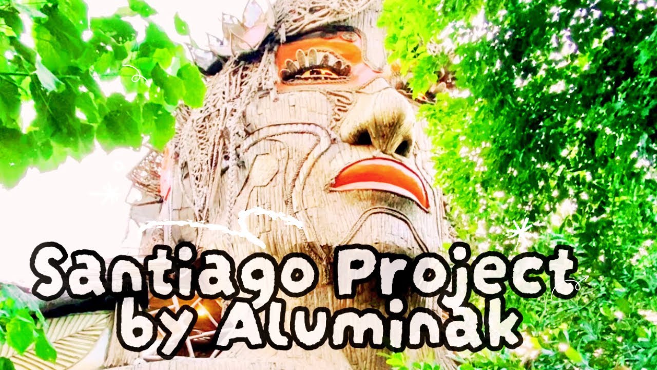 Unlocking the Vibrant Spirit of The Santiago Project by Aluminak ...