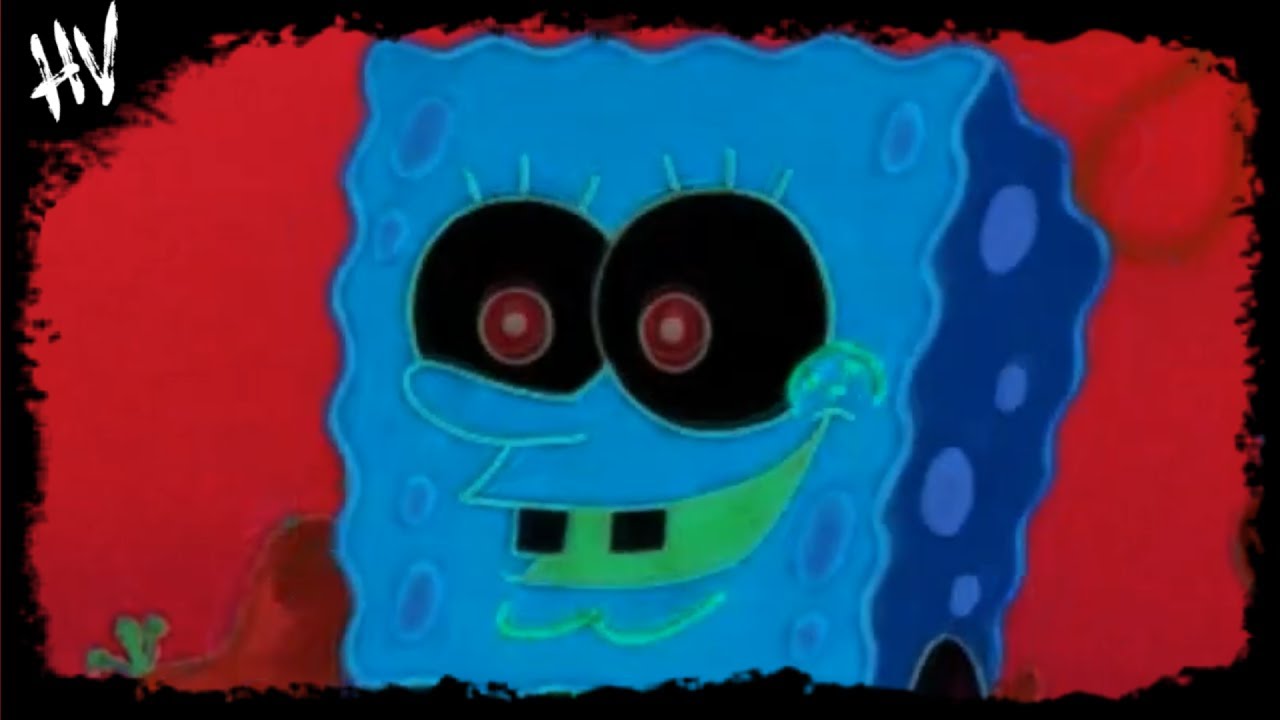 Sebastian's Horror Versions S1 E24 - SpongeBob SquarePants - F.U.N ...