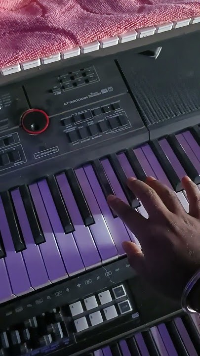 String practice - YouTube