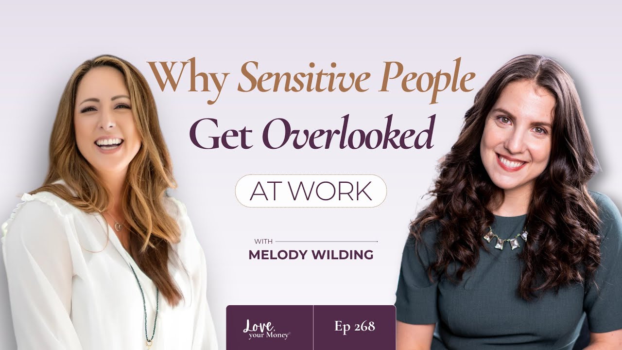 Why Sensitive People Get Overlooked at Work - YouTube