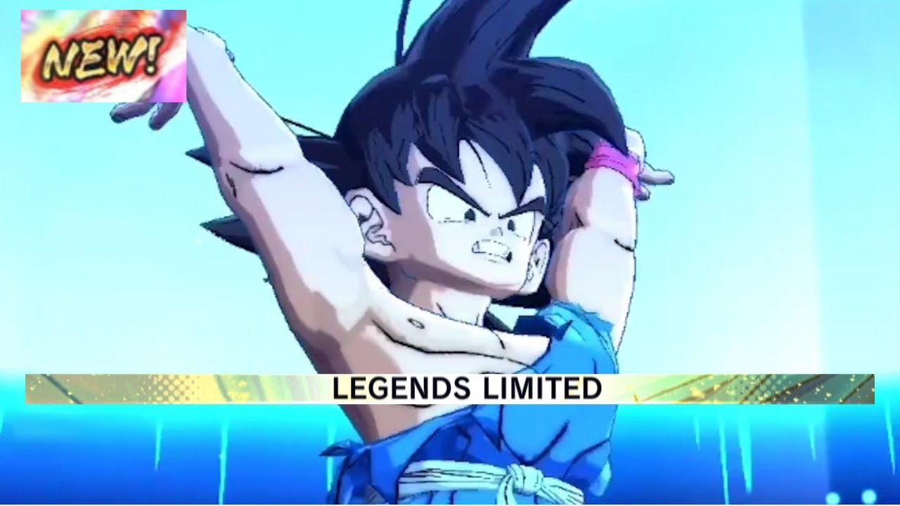 New LF SUPER ULTRA SPIRIT BOMB GOKU INCOMING | DRAGON BALL LEGENDS ...