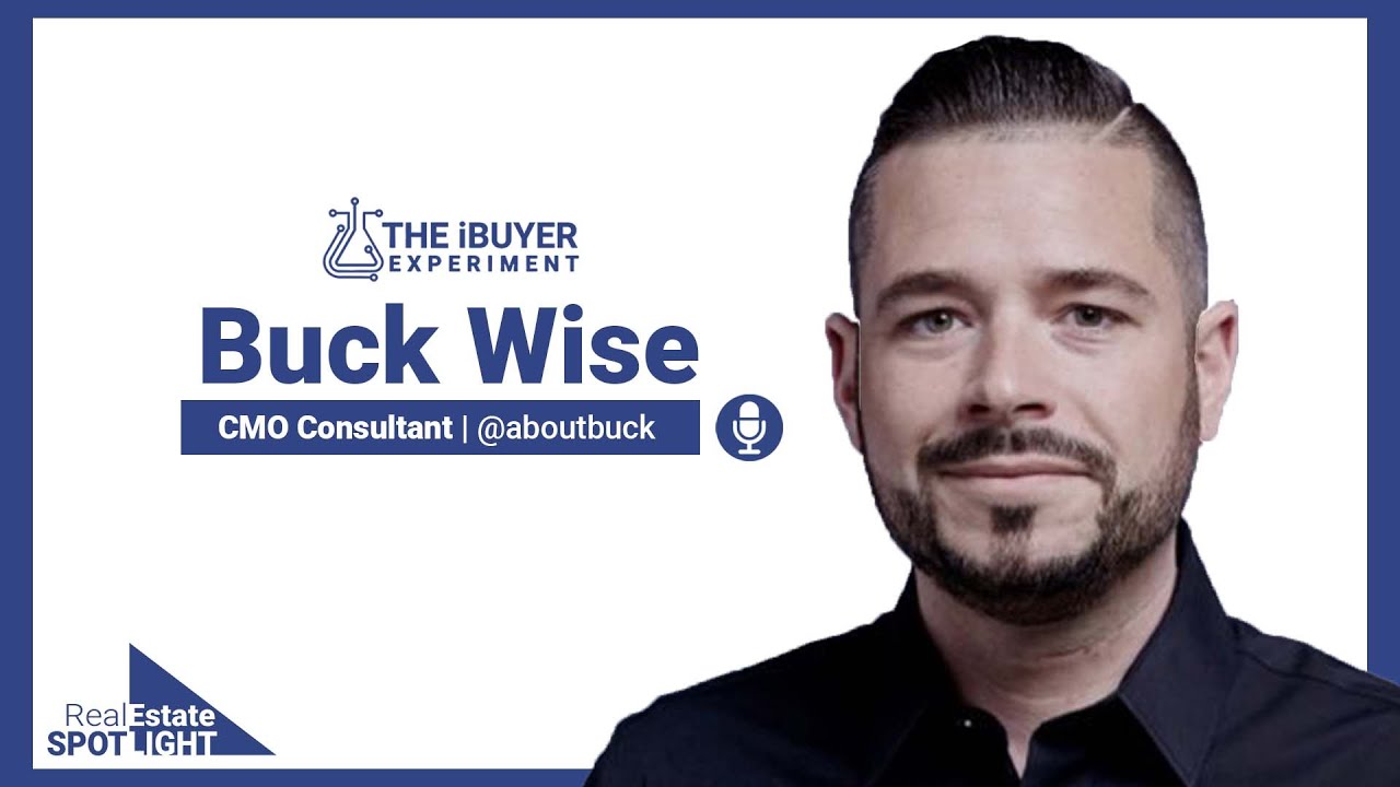 Buck Wise CMO & Business Consultant | Taking ACTION to Build the Future You Want as an Agent ...