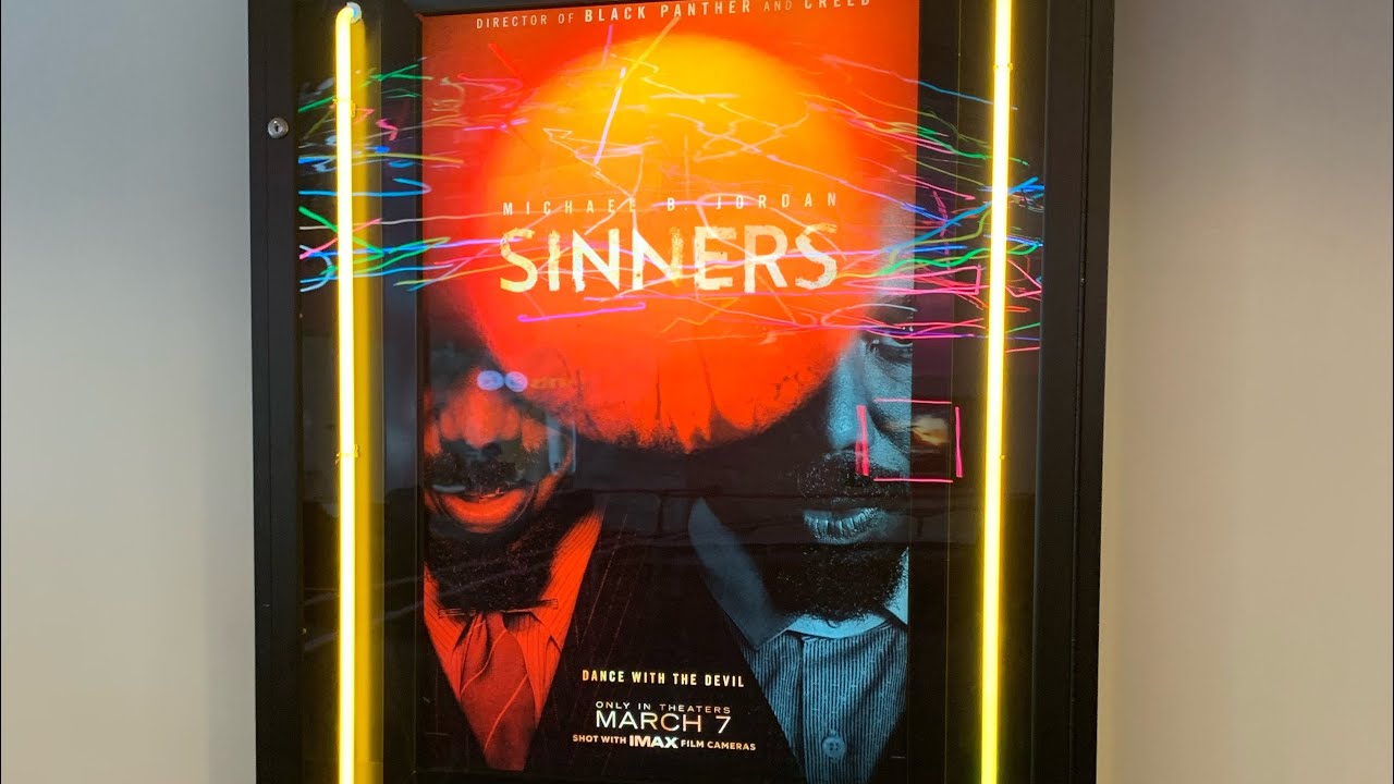 SINNERS |Film Review| Non Spoiler - YouTube