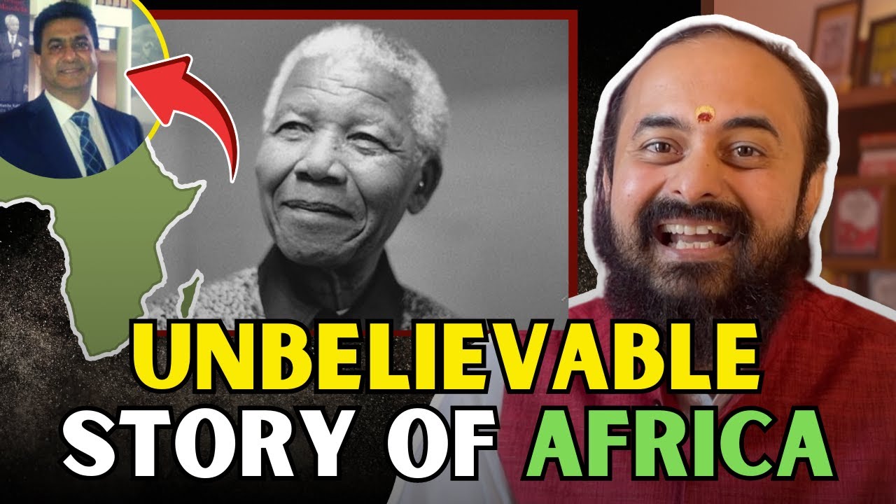 An Interaction with Africa’s Freedom Fighter who fought along with ...
