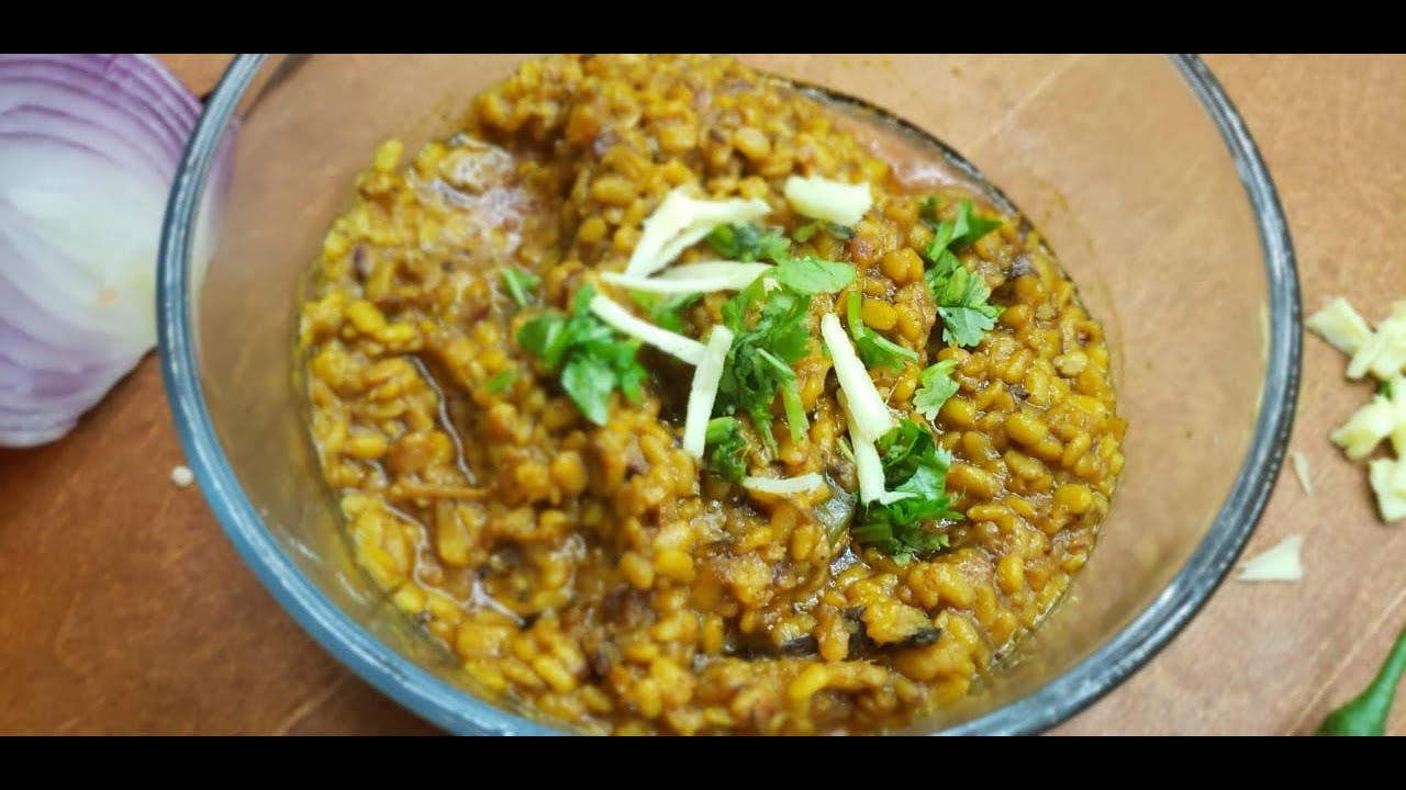 Dal mash recipe/ how to make urad dal/ dal mash tadka - YouTube